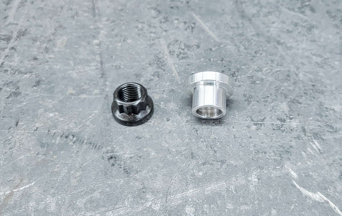 ARP 12 Point Chrome Moly Lug Nuts – Performance Fabrication LLC