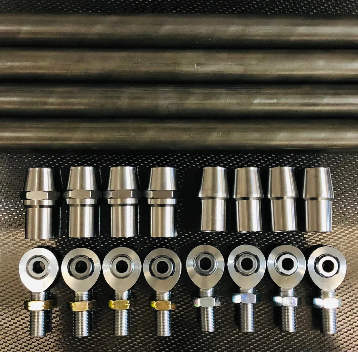 Heavy Duty 4 Link Bars (1 1/2" x .120 4130) – Performance Fabrication LLC