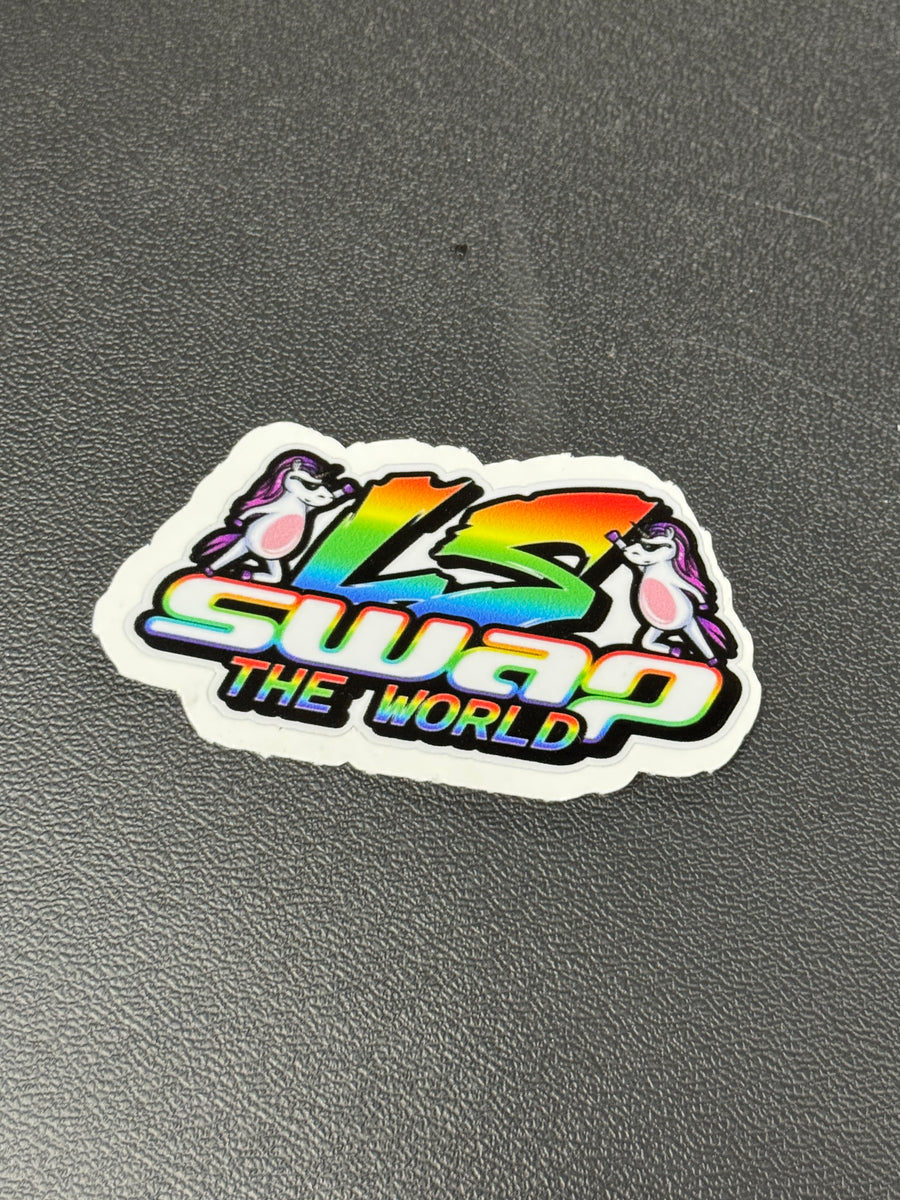 LS Sticker Unicorn – Performance Fabrication LLC