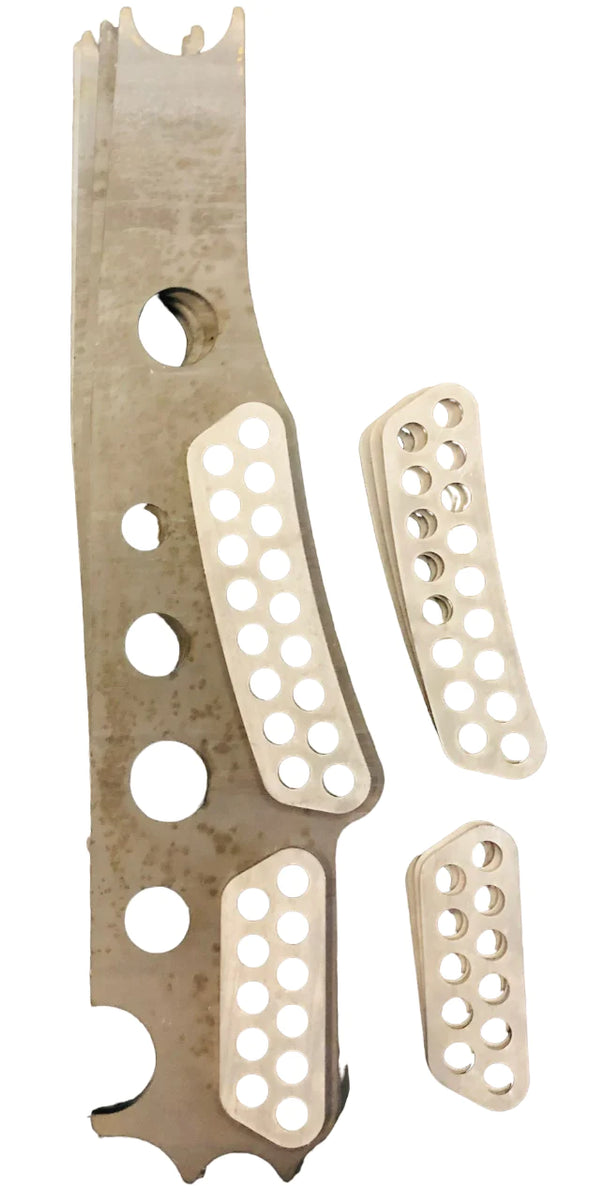 Mild 4 Link Chassis Brackets – Performance Fabrication LLC