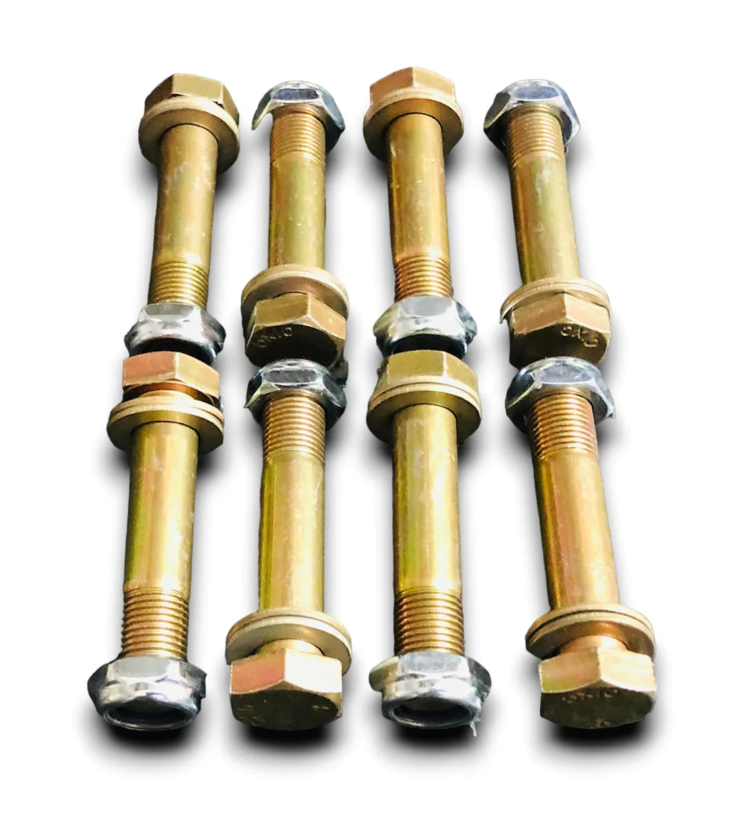AN 4 Link Bolts – Performance Fabrication LLC