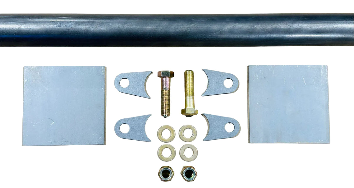 Upper Coilover / Shock Mount Kit – Performance Fabrication LLC