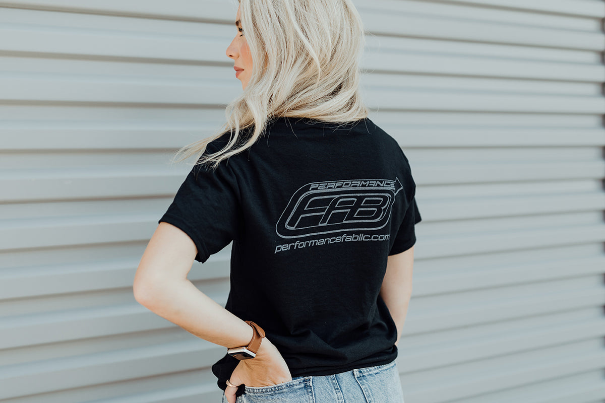 Performance Fab T-Shirt - Official – Performance Fabrication LLC