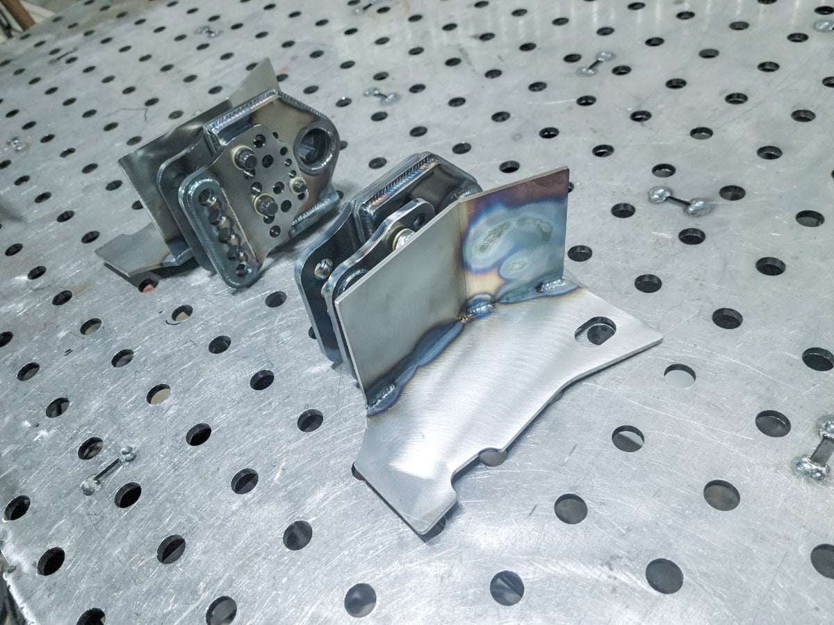 G-Body Lower Torque Box - 1/8" Adjustments – Performance Fabrication LLC