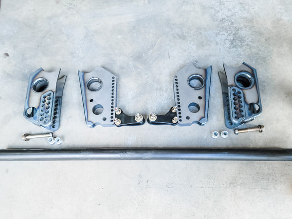 8.8 Pro Bracket Kit – Performance Fabrication LLC