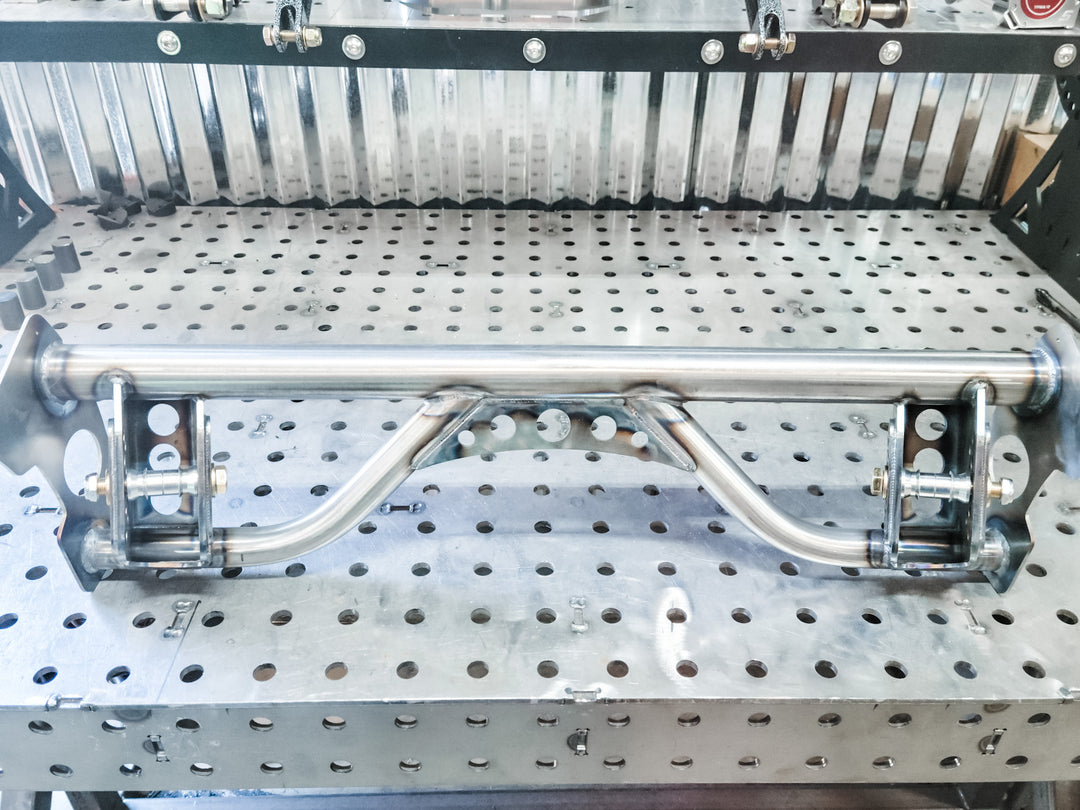 HC&D Mustang Upper and Lower Torque Box Combo – Performance Fabrication LLC