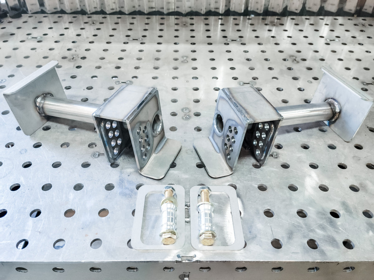 PF Mustang Lower Torque Box – Performance Fabrication LLC