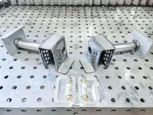 PF Mustang Lower Torque Box – Performance Fabrication LLC