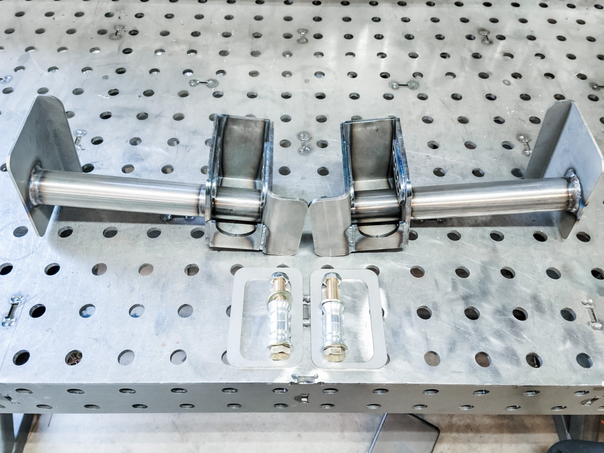 PF Mustang Lower Torque Box – Performance Fabrication LLC