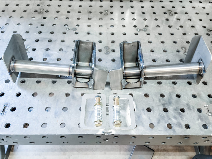 PF Mustang Lower Torque Box – Performance Fabrication LLC