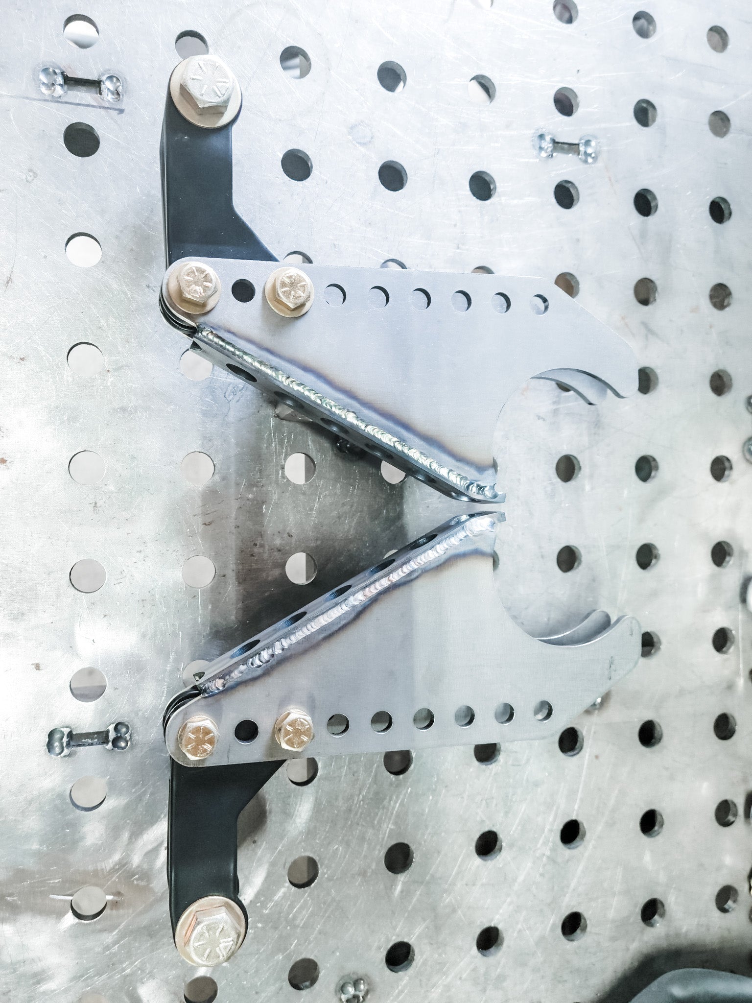 Universal Coil Over Mount Brackets with Shock Mount – Performance ...