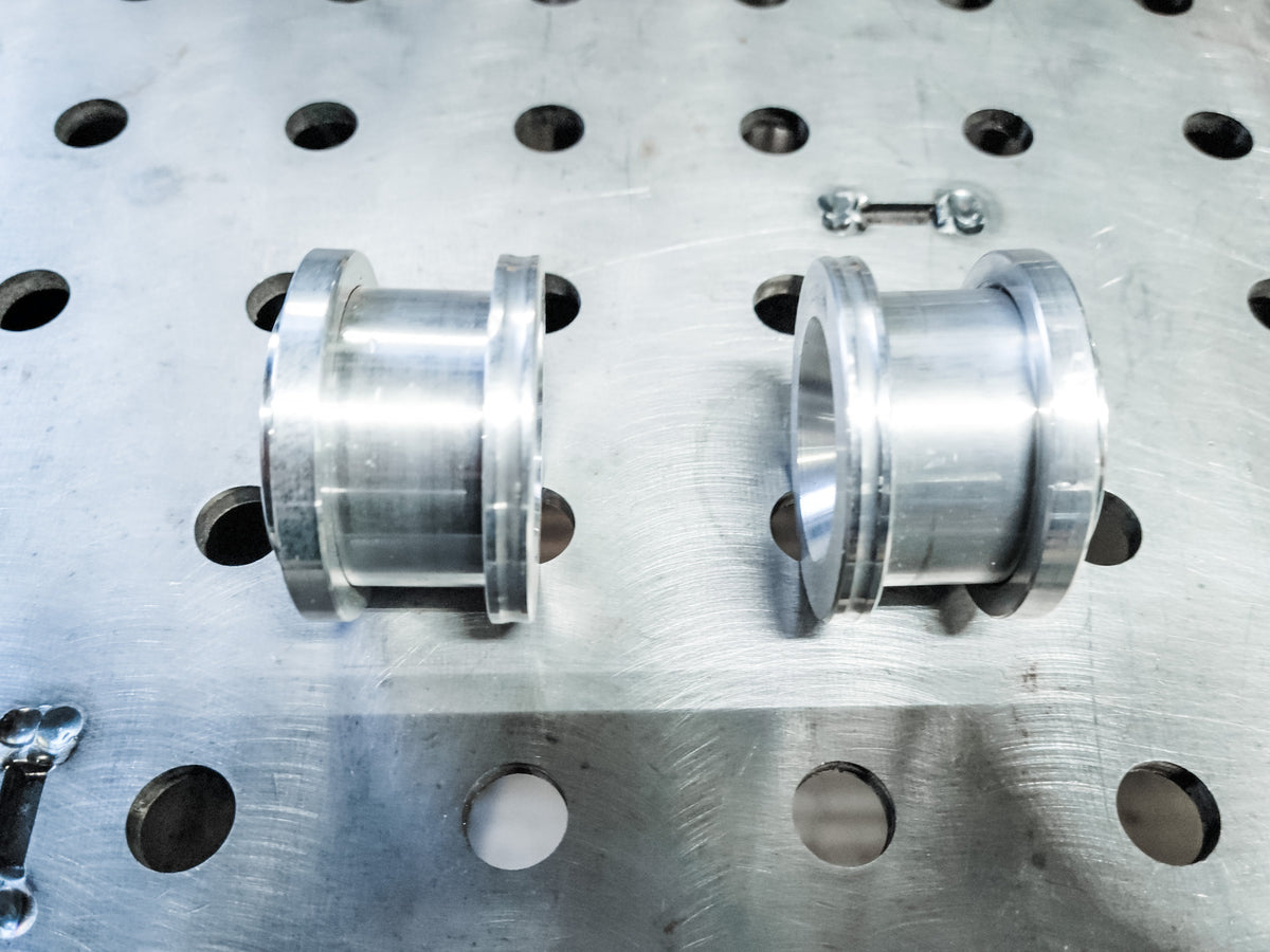 Spherical Housing Bearings 1/2" (pair) – Performance Fabrication LLC