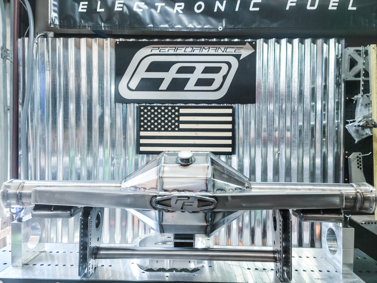 Leaf Spring Fab 9 Housing - Chromoly – Performance Fabrication LLC