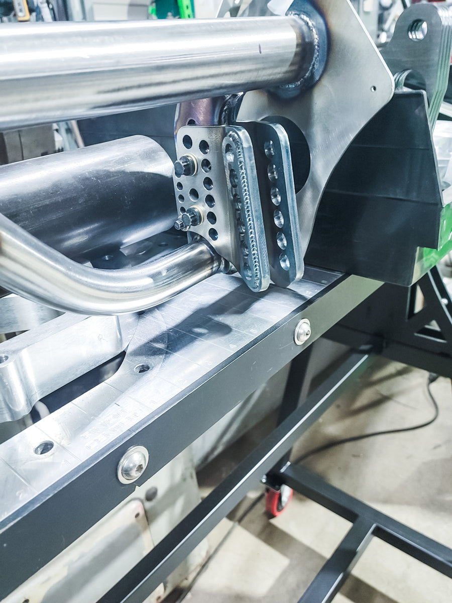 Mustang Upper Torque Box (1/8" adjustment) – Performance Fabrication LLC